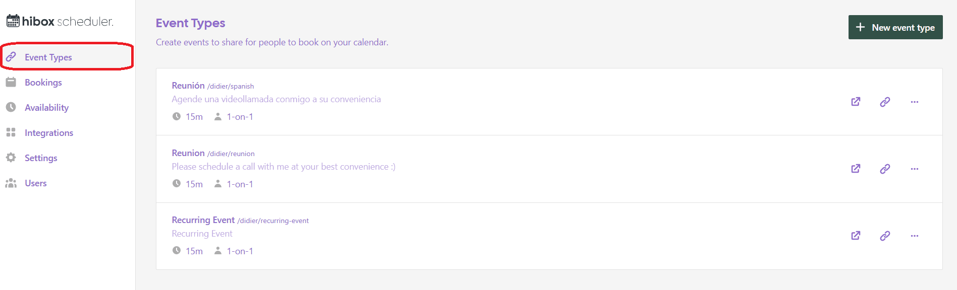 Edit An Existing Event Software For Nonprofits Hibox For Nonprofits