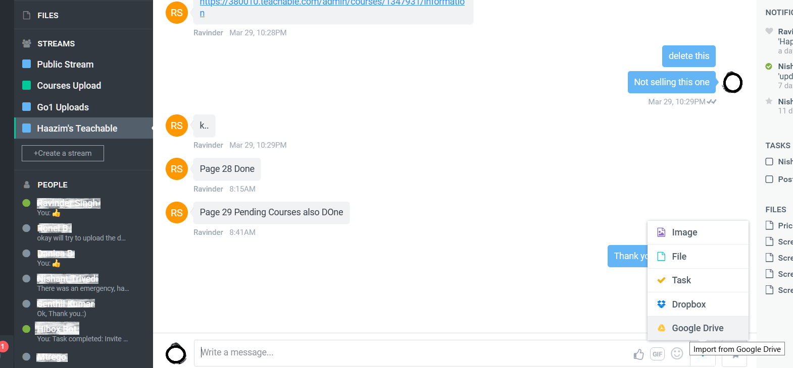 How to Integrate Google Drive, Box, and Dropbox - Software for Nonprofits | Hibox for Nonprofits