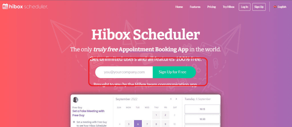 Verifying Your Email Address - Software for Nonprofits | Hibox for ...